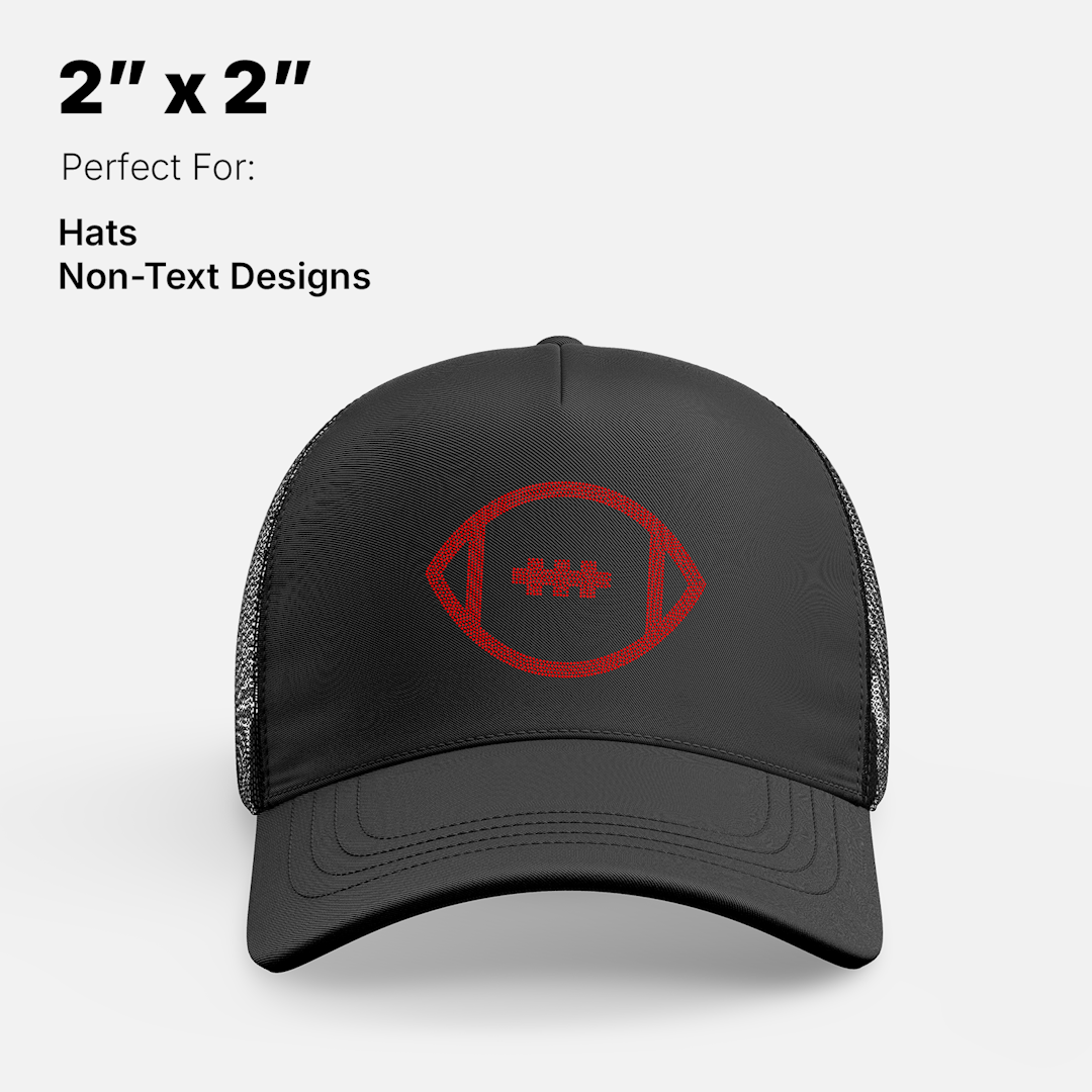 Custom Wholesale Spangle Transfers | Trusted by Thousands