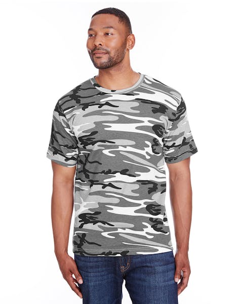 Code Five 3907 Men's Camo T-Shirt - Stylish and Durable