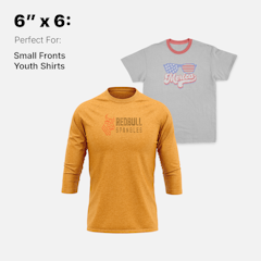 Custom Wholesale Spangle Transfers | Trusted by Thousands