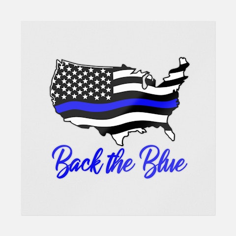 Military & First Responders DTF Transfers Ready To Press