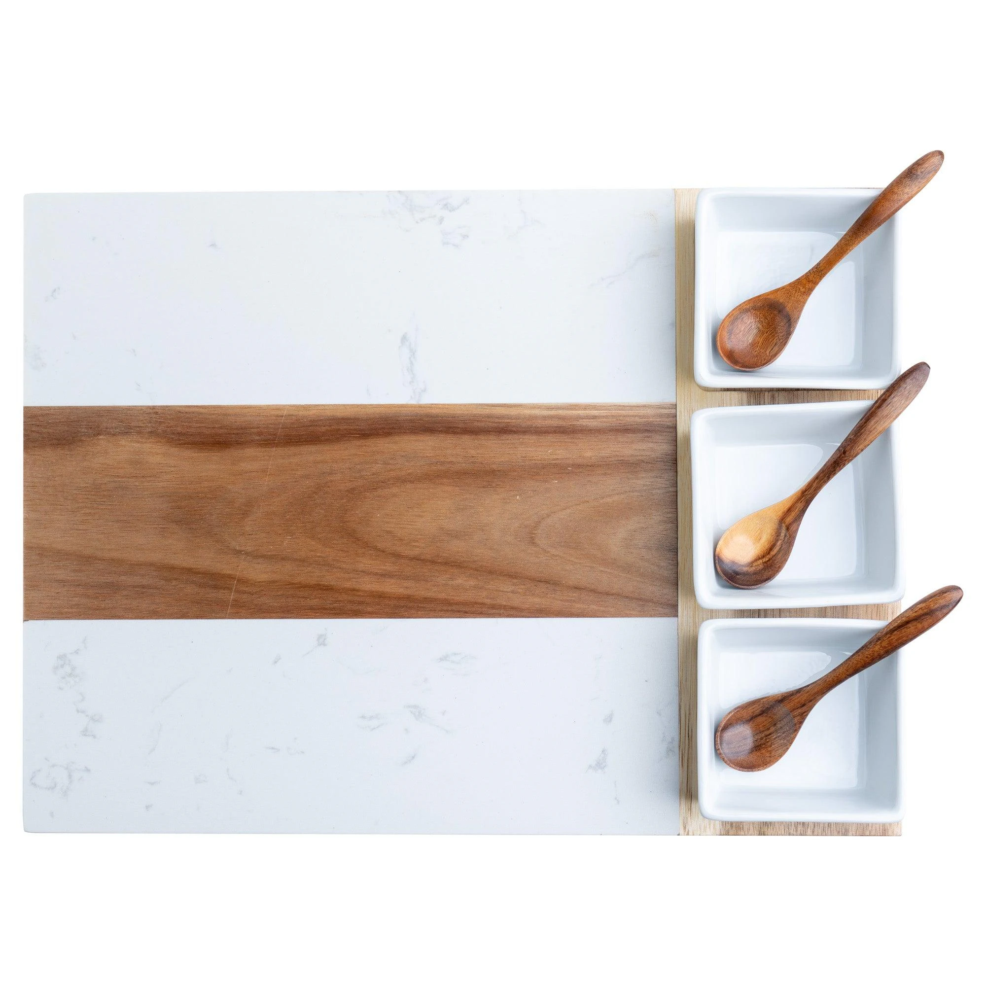 Home / Collections / Marble Charcuterie Board