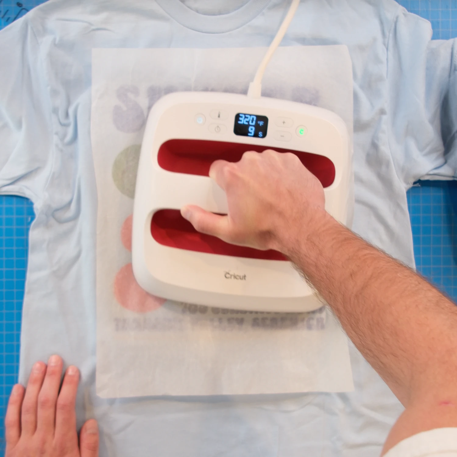 Cricut instructions for DTF Transfers | Ninja Transfers
