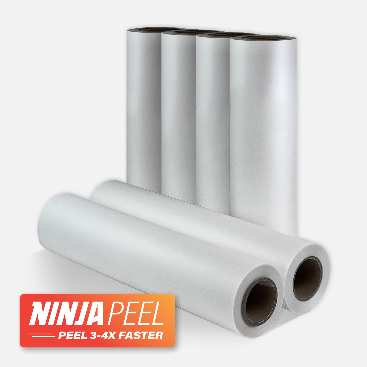 Easy Peel DTF Film Rolls - Hot Peel | Buy DTF Film Online Today