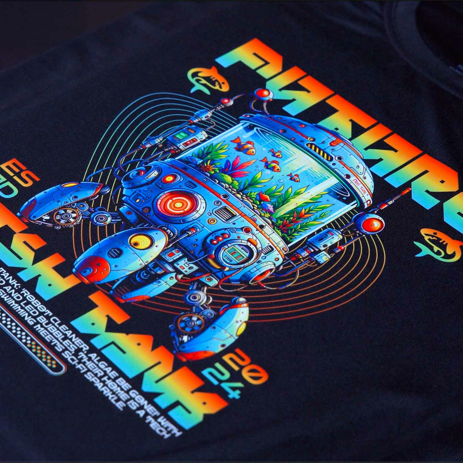 Custom DTF Transfers for T-Shirts & Apparel - Free Shipping