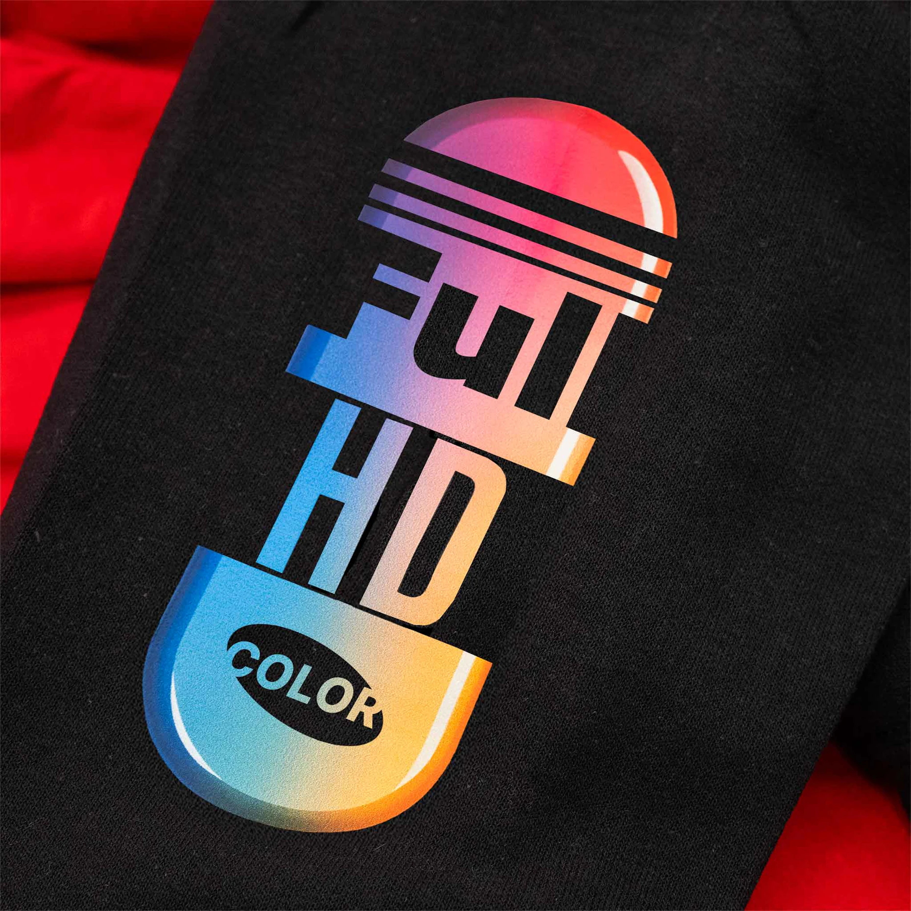 Custom DTF Transfers for T-Shirts & Apparel - Free Shipping