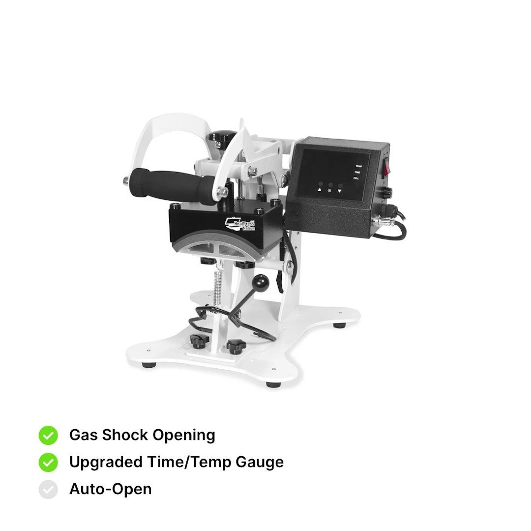 Heat Press Machines for DTF Transfers | Professional Results