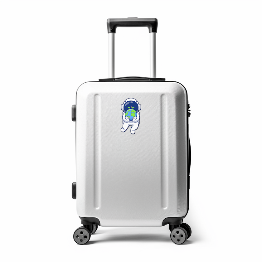 Decals for Luggage | Buy Luggage Decals Online