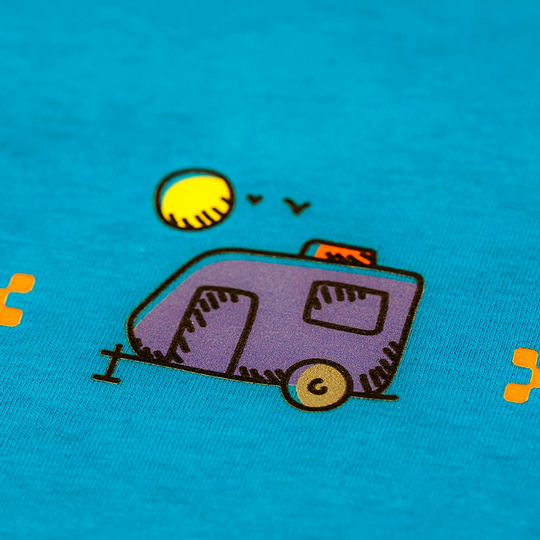 Custom DTF Transfers for T-Shirts & Apparel - Free Shipping