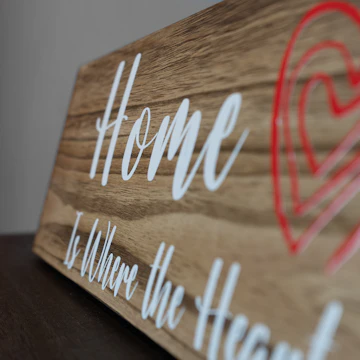 Stickers & Decals for Wood