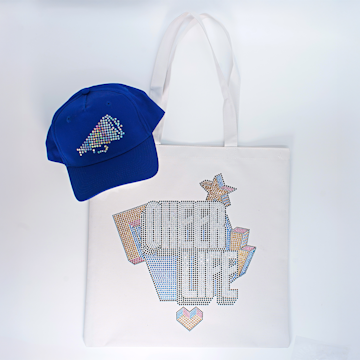 Custom Wholesale Spangle Transfers | Trusted by Thousands