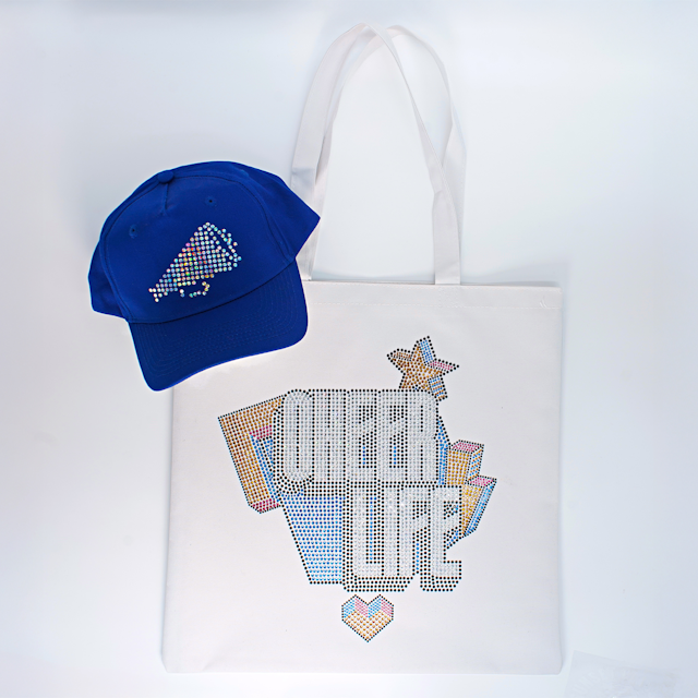 Custom Wholesale Spangle Transfers | Trusted by Thousands