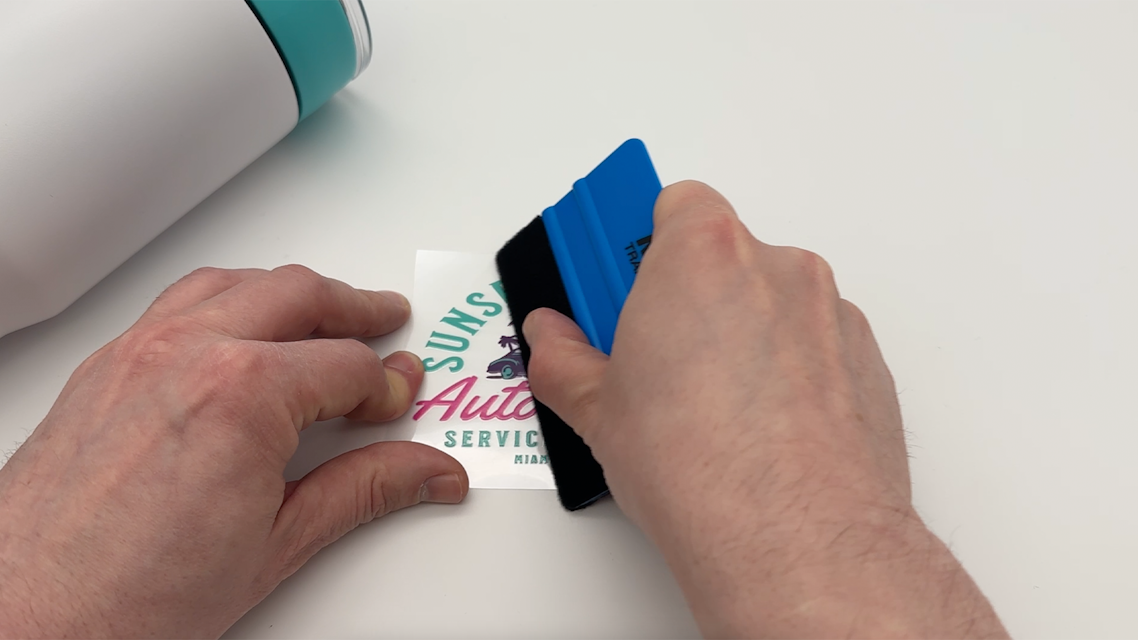 PermaStickers™ - UV DTF Permanent, 3D Gloss, Industrial Grade Stickers