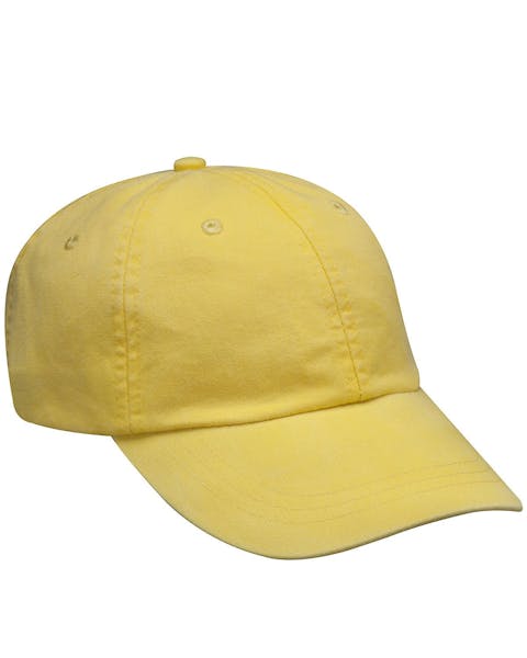 Adams AD969 Optimum Pigment Dyed-Cap - Stylish and Durable
