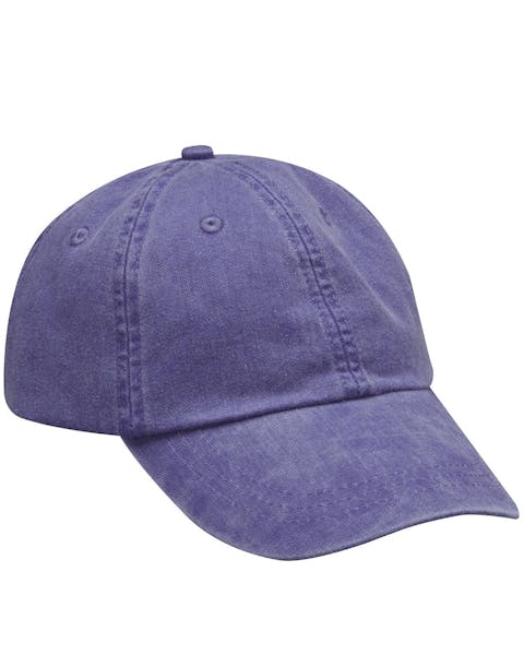 Adams AD969 Optimum Pigment Dyed-Cap - Stylish and Durable