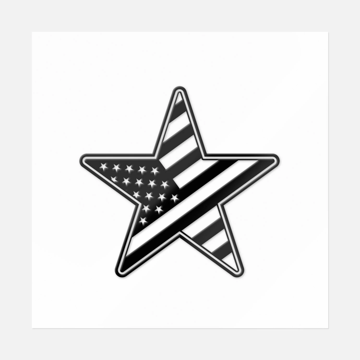 American Flag Stickers & DTF Transfers | Buy American Flag Designs Online