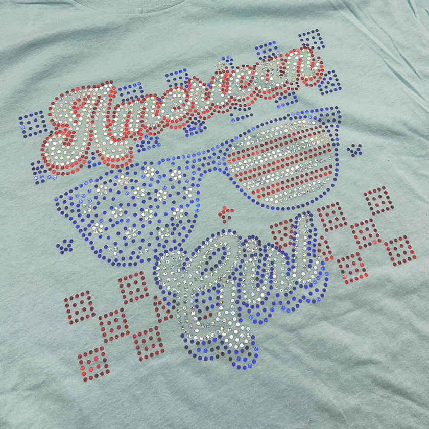 Custom Wholesale Spangle Transfers | Trusted by Thousands