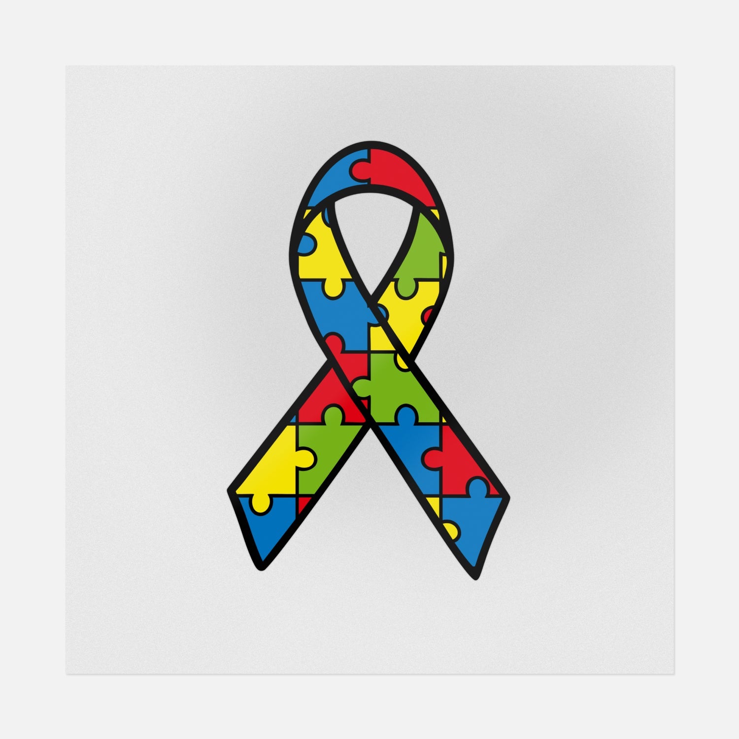 Autism Awareness Stickers & DTF Transfers | Buy Autism Designs Online