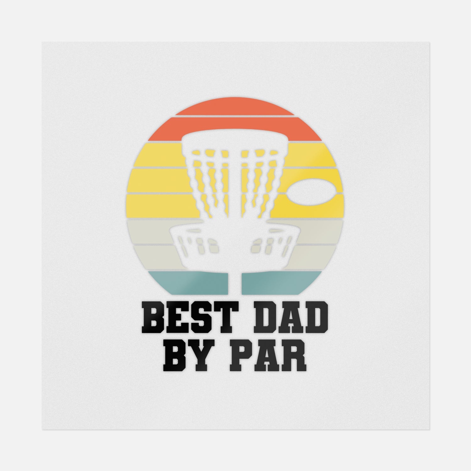 Disc Golf Stickers & DTF Transfers | Buy Disc Golf Designs Online