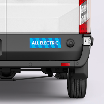 Custom Bumper Stickers | Buy Bumper Stickers in Bulk