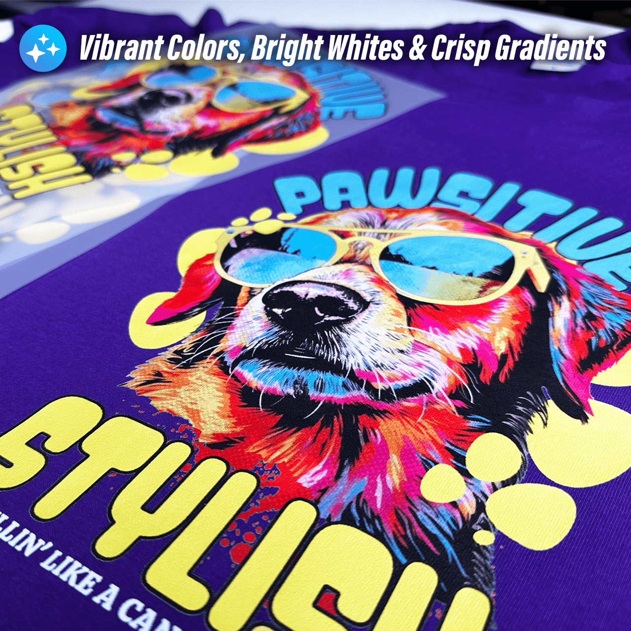 Custom Wholesale DTF Transfers - Trusted by Thousands