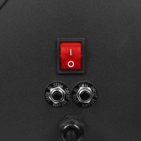 Heat Press Nation Black Series 16" x 20" Portrait High Pressure Heat P