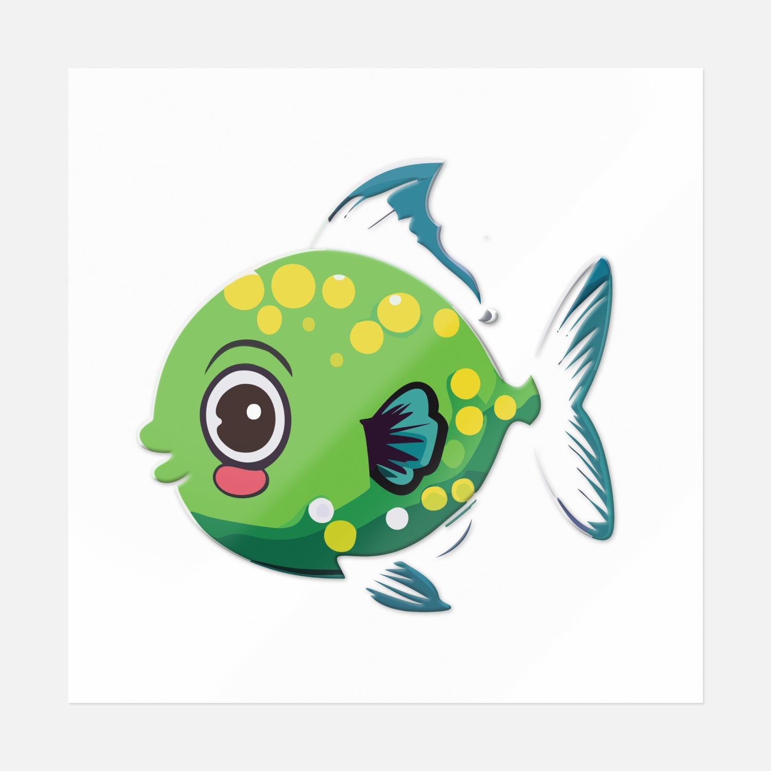 Fishing Stickers & DTF Transfers | Buying Fishing Designs Online