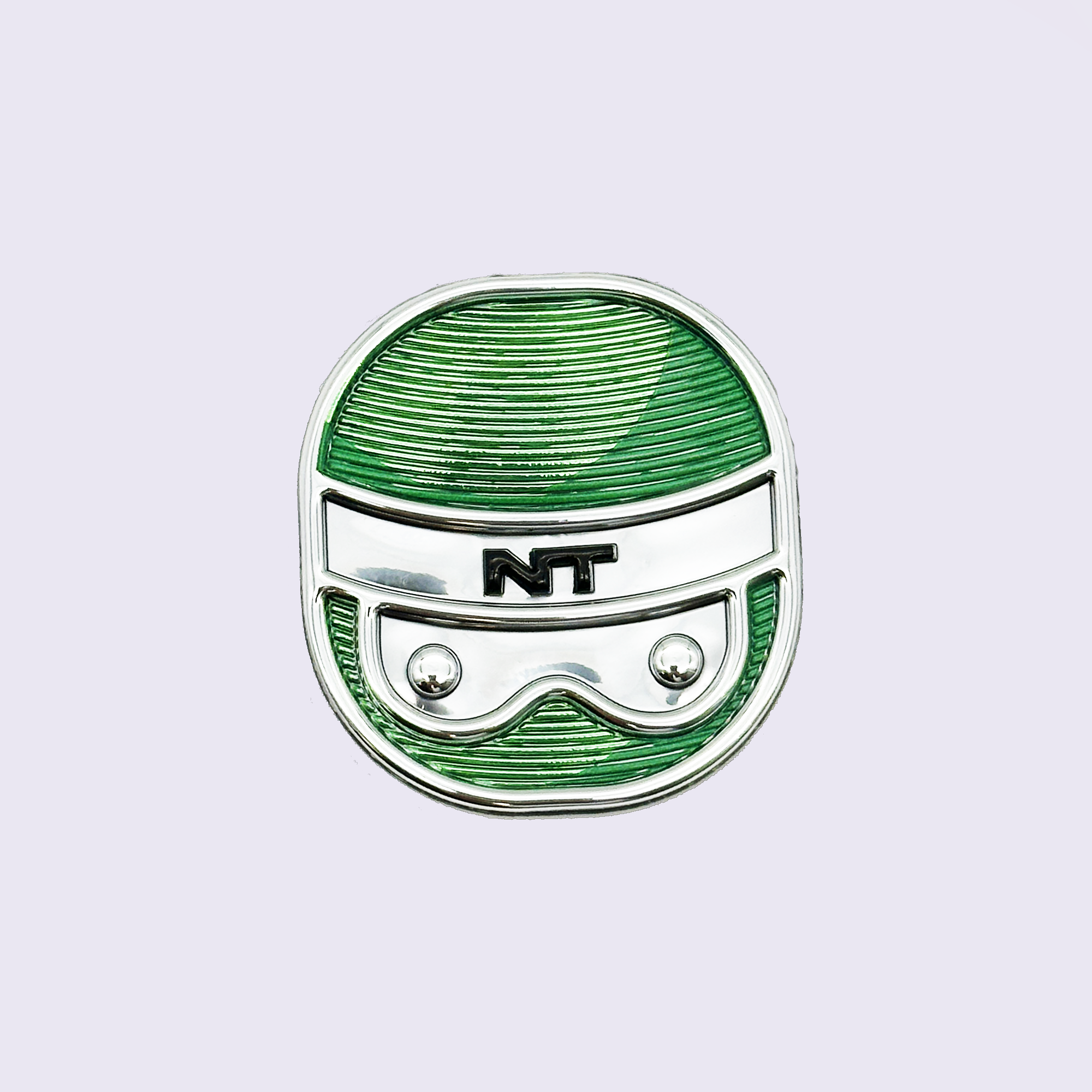 Ninja Patches Sample Pack