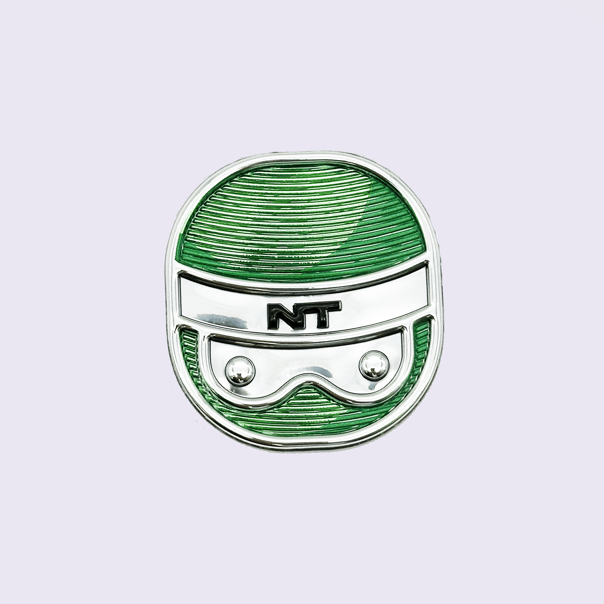 Ninja Patches Sample Pack