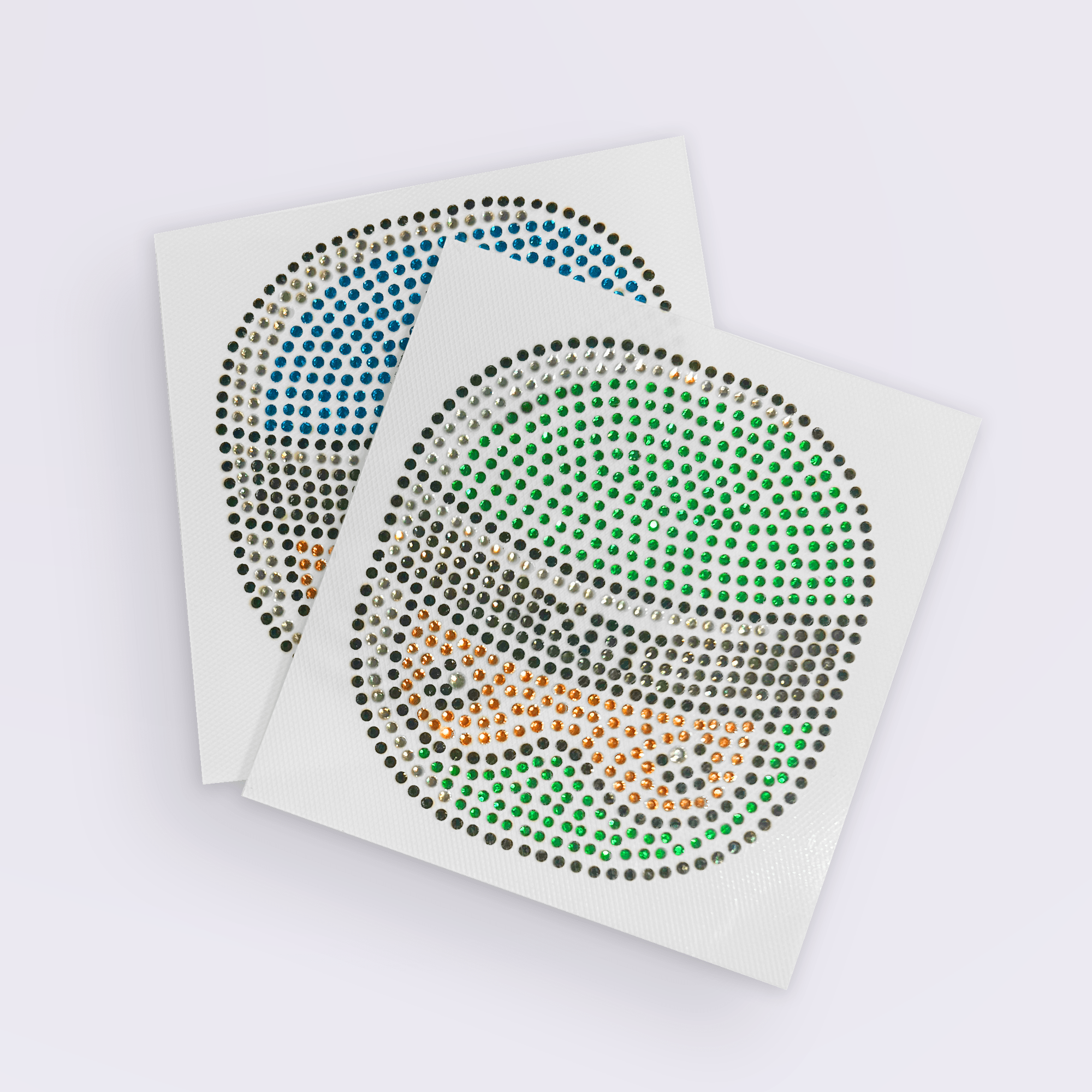 Ninja Patches Sample Pack