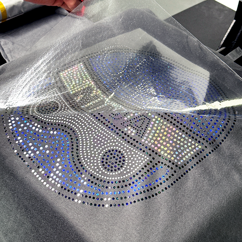 Custom Wholesale Spangle Transfers | Trusted by Thousands