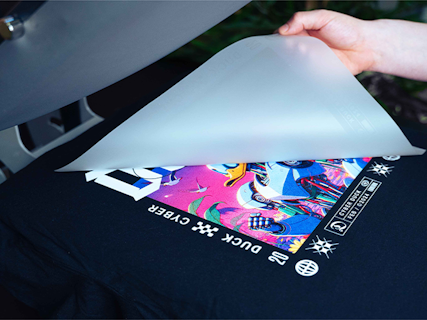 Ninja Peel Transfers