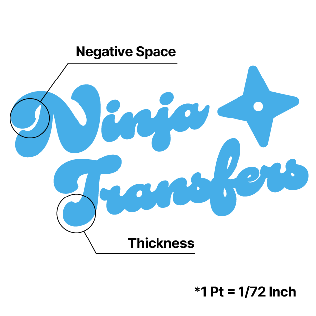 3D Puff Transfers | Design Custom Puff Transfers Online