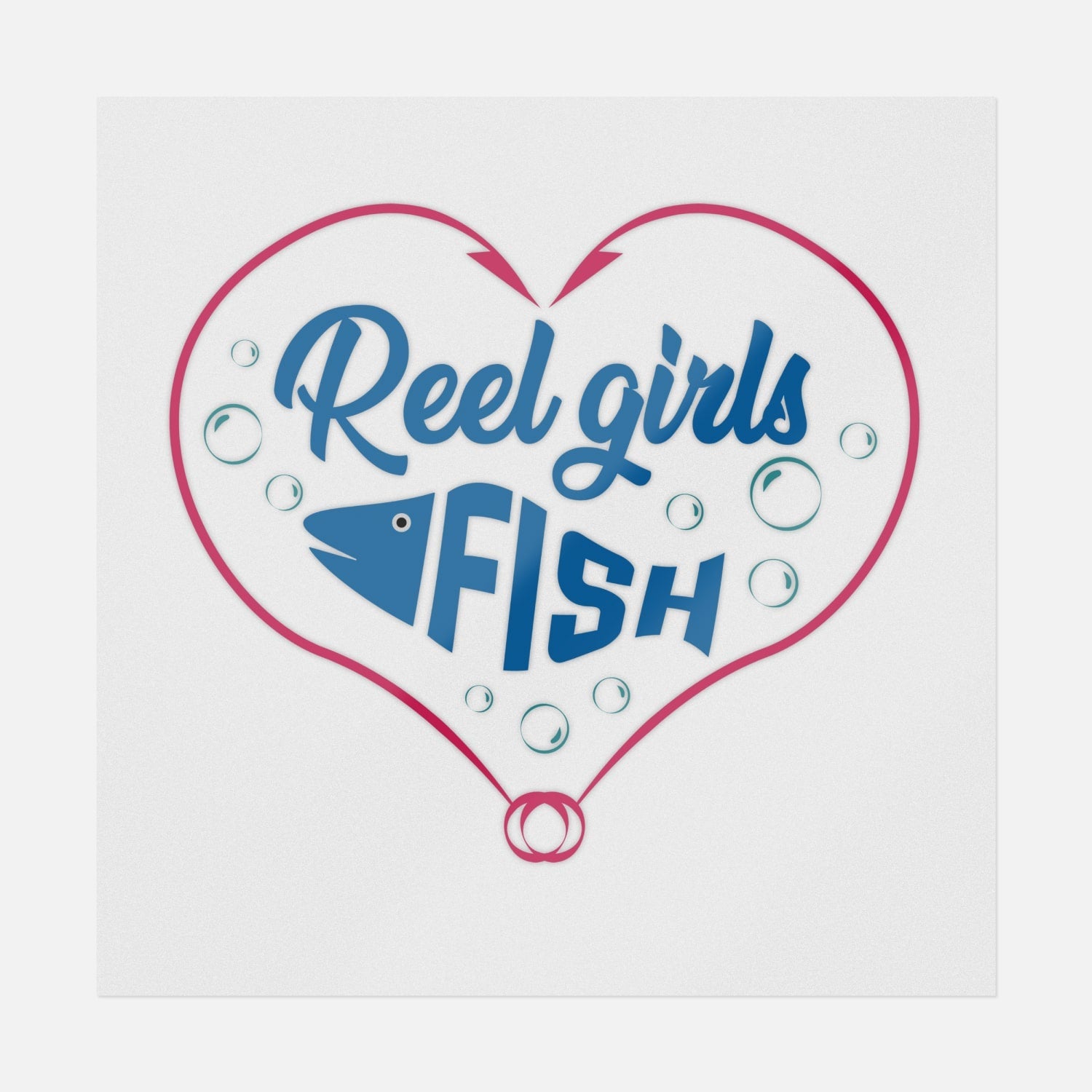 Fishing Stickers & DTF Transfers | Buying Fishing Designs Online