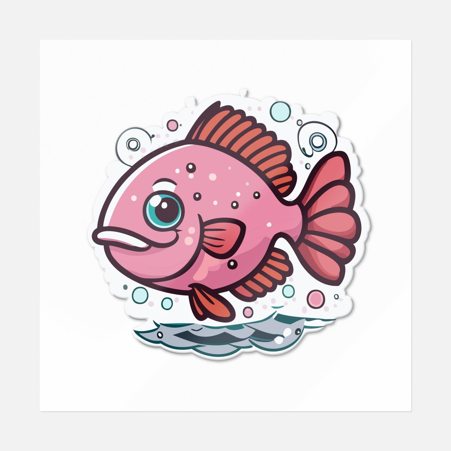 Fishing Stickers & DTF Transfers | Buying Fishing Designs Online