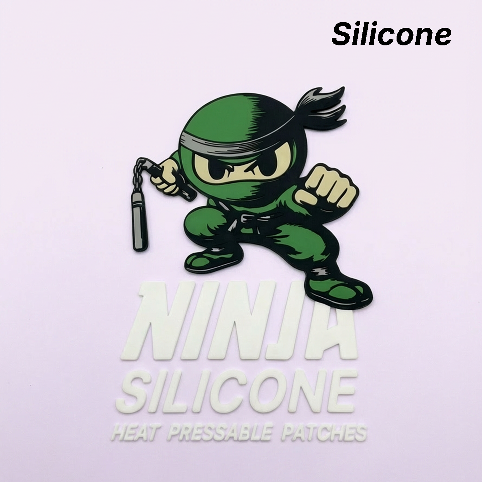 Ninja Patches Sample Pack