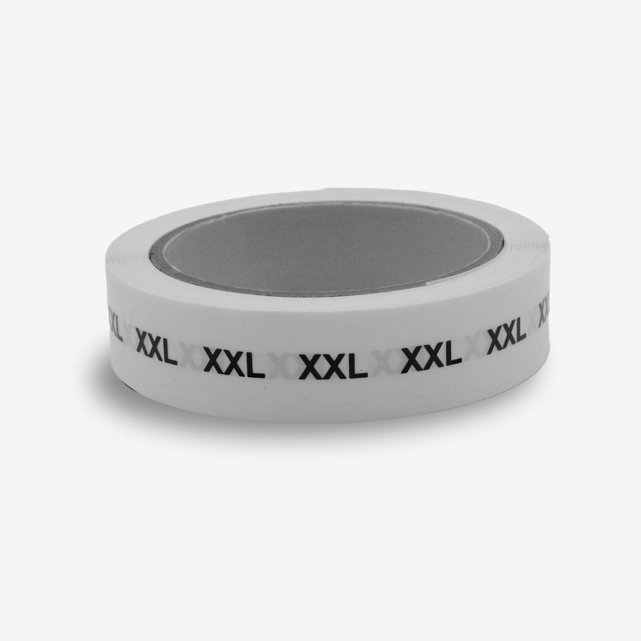 Size Label Sticker Packs (XS - 3XL)