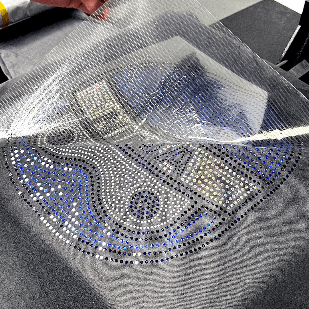 Custom Wholesale Spangle Transfers | Trusted by Thousands