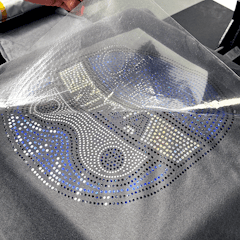 Custom Wholesale Spangle Transfers | Trusted by Thousands