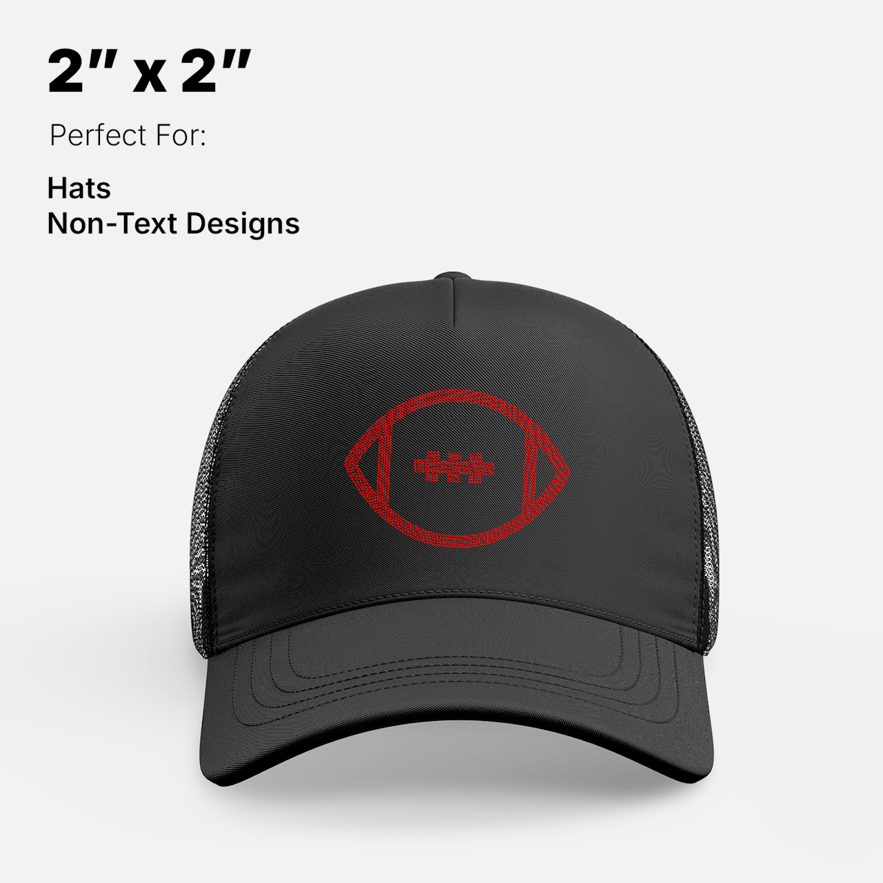 Custom Wholesale Spangle Transfers | Trusted by Thousands