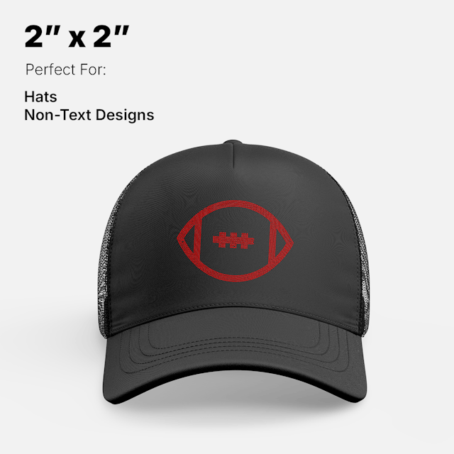 Custom Wholesale Spangle Transfers | Trusted by Thousands