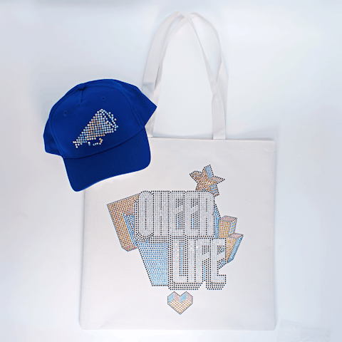 Custom Wholesale Spangle Transfers | Trusted by Thousands