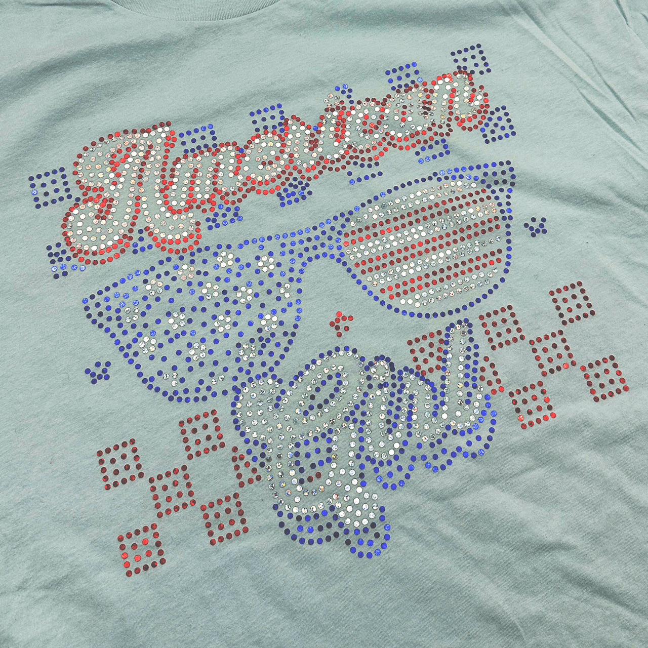 Custom Wholesale Spangle Transfers | Trusted by Thousands