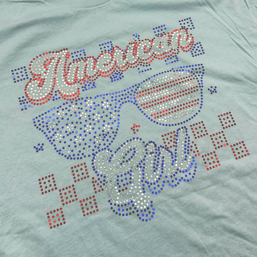 Custom Wholesale Spangle Transfers | Trusted by Thousands