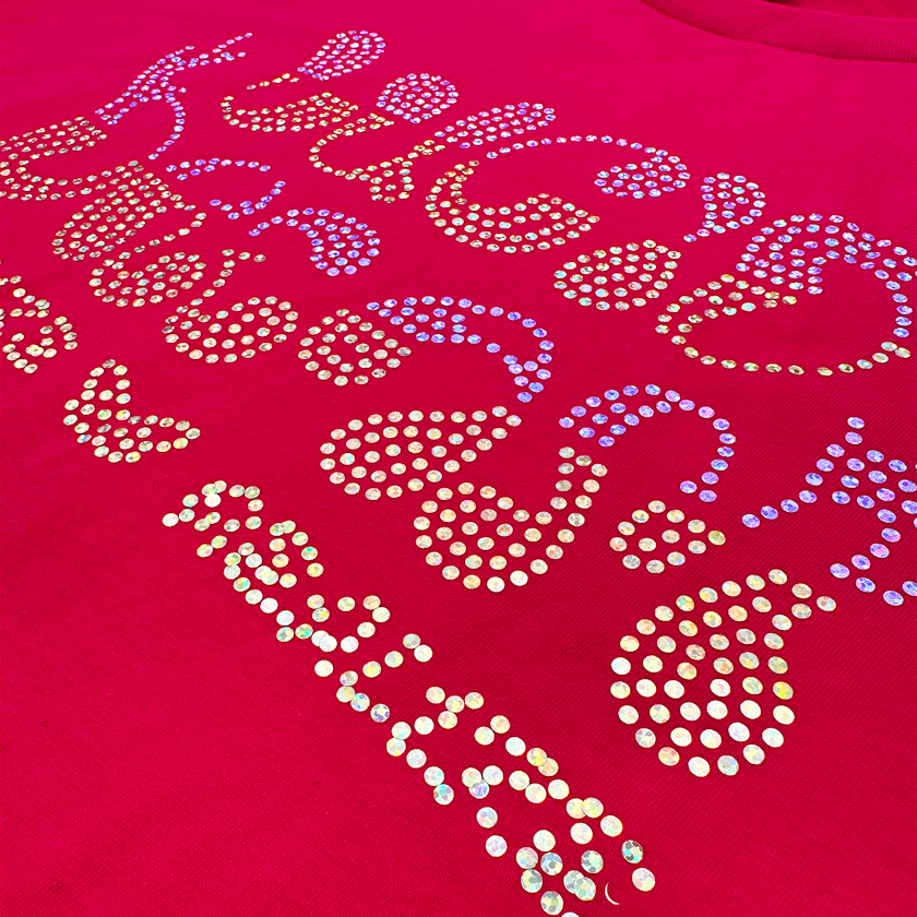 Custom Wholesale Spangle Transfers | Trusted by Thousands