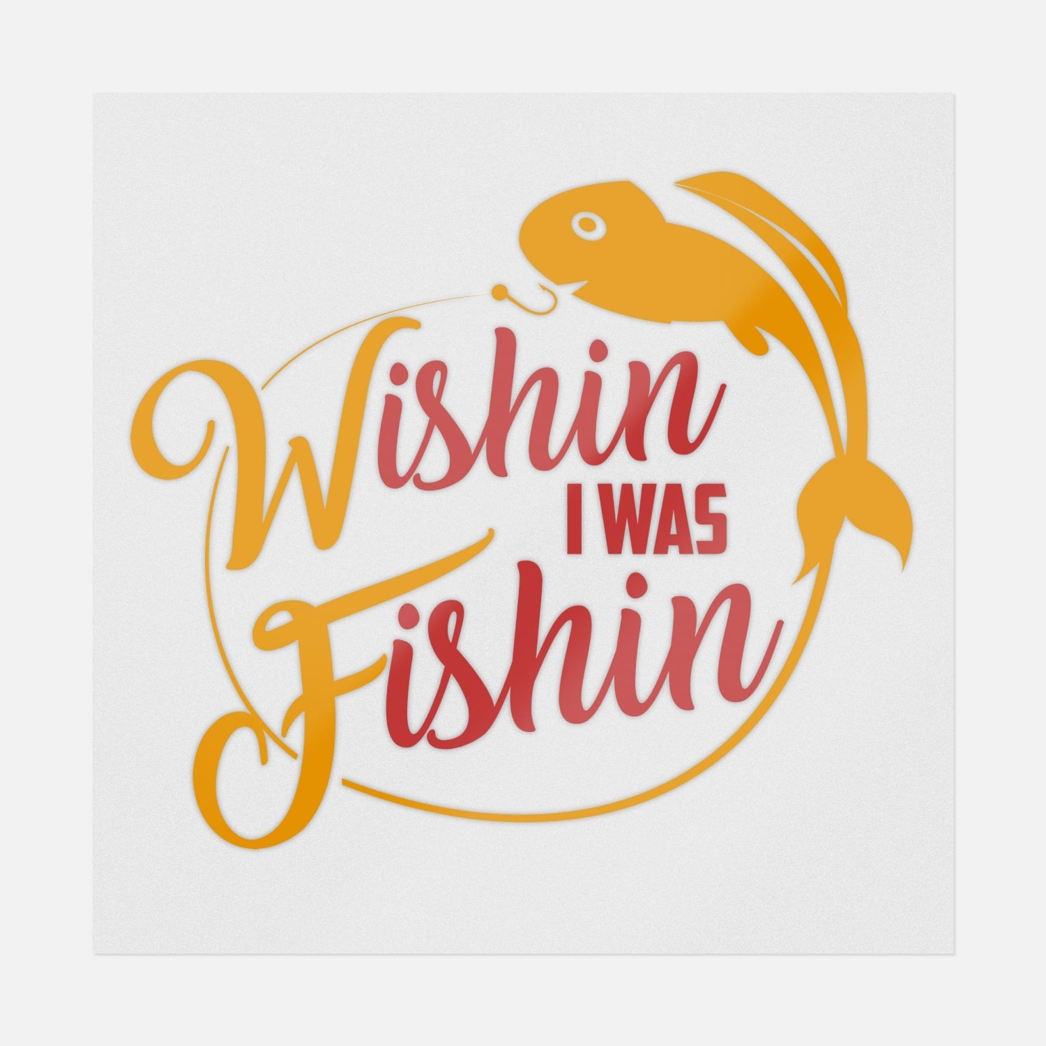 Fishing Stickers & DTF Transfers | Buying Fishing Designs Online